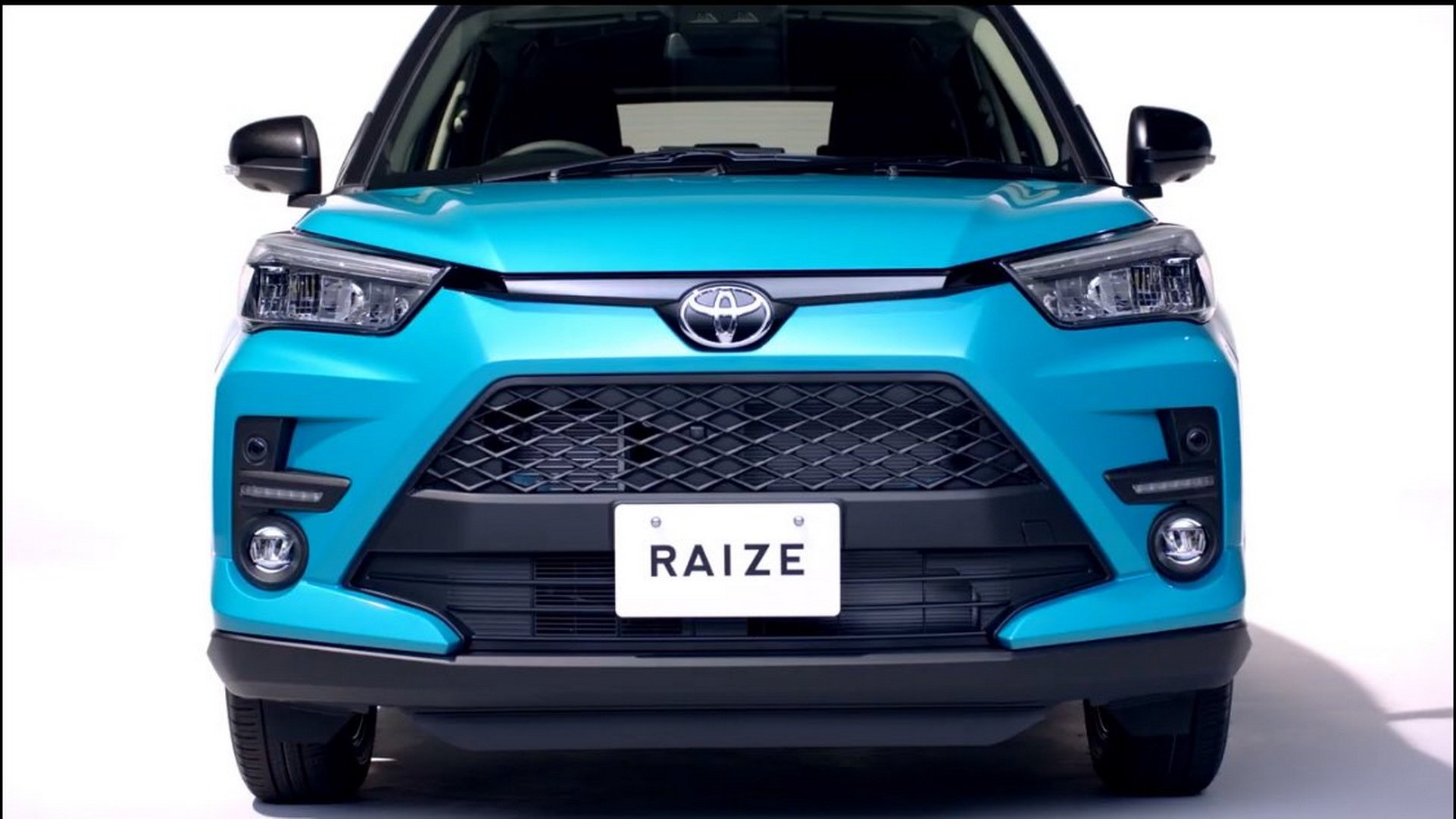 Mobil Baru Toyota Raize 2020: Spesifikasi, Model Varian, Fitur