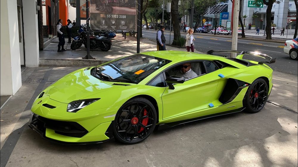 Berapa Harga Mobil Lamborghini Terbaru dan Spesifikasinya?
