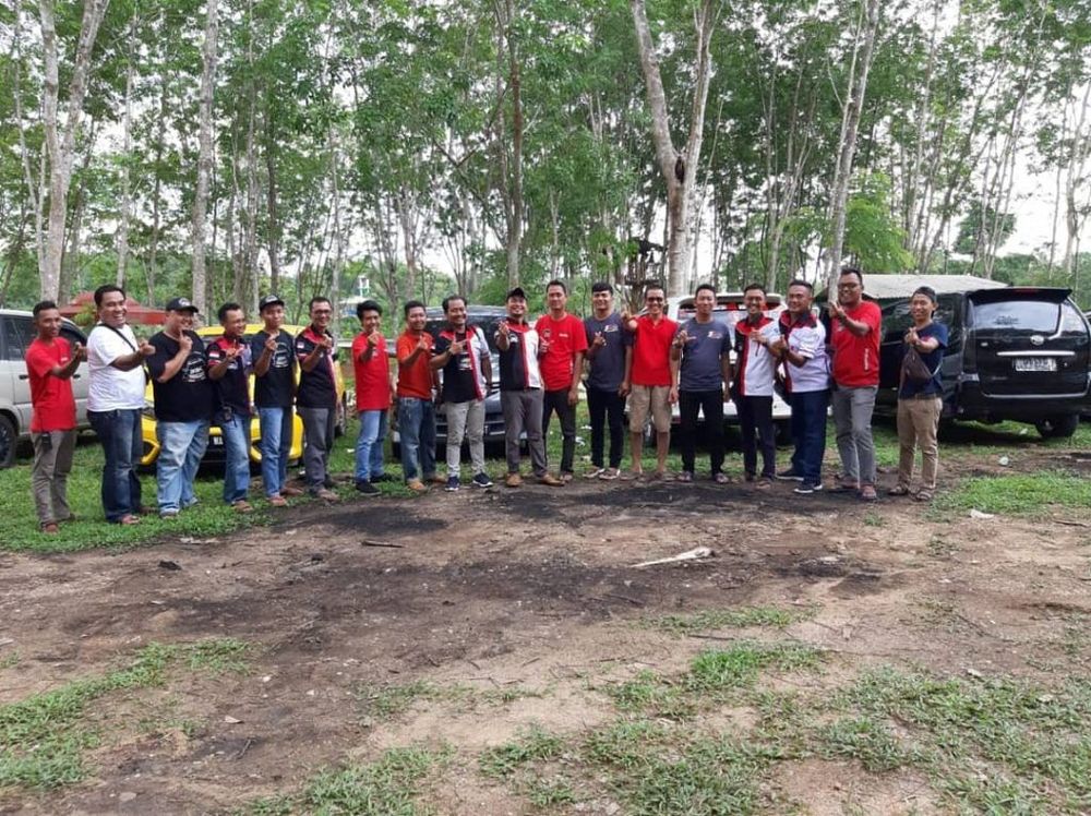 Daihatsu Xenia Club Indonesia Gelar Musyawarah Regional