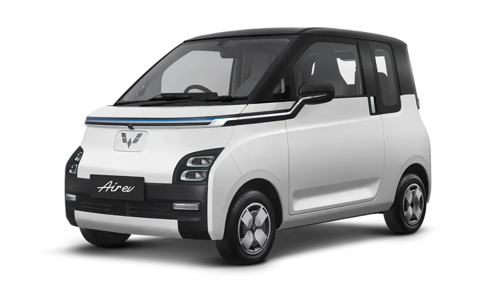Mengenal Interior Mobil Wuling Air EV dan Fiturnya