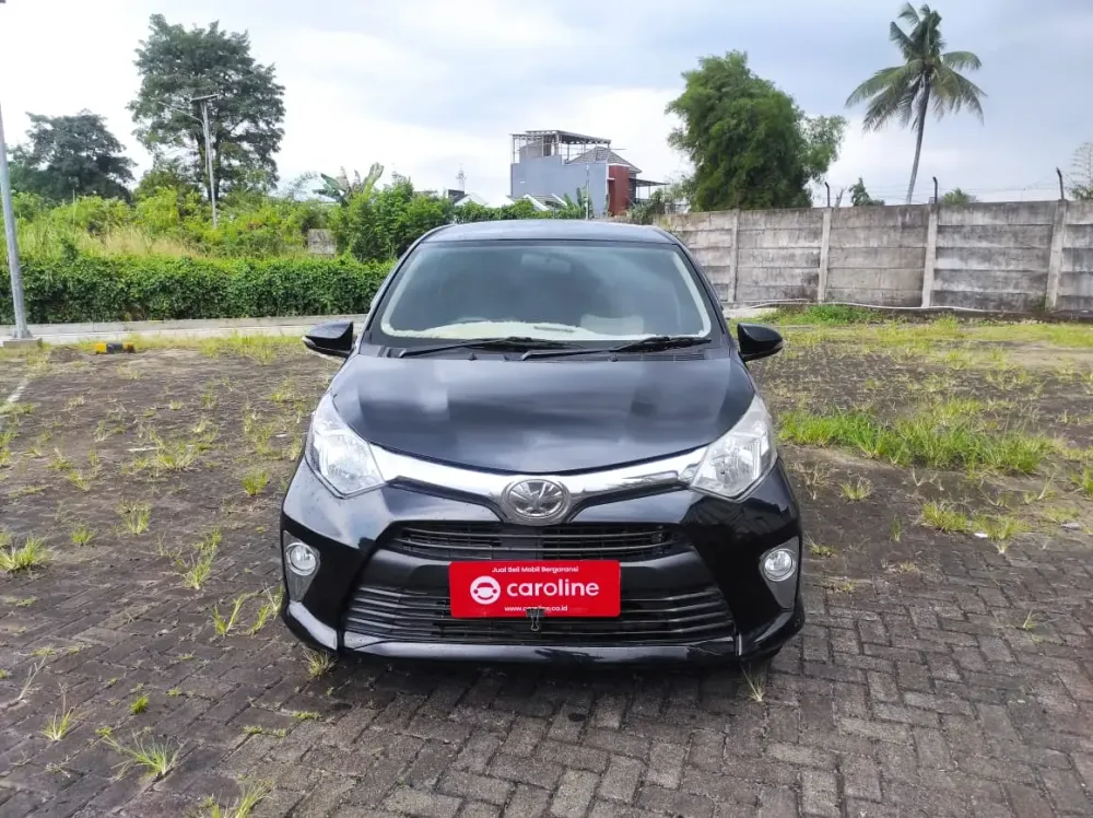 Kenali Interior Toyota Calya & Spesifikasinya | Caroline.id