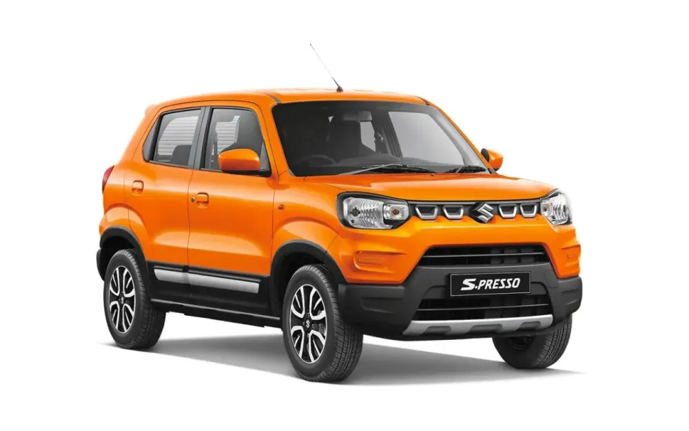 10 Kelebihan dan Kekurangan Suzuki S-Presso 2023