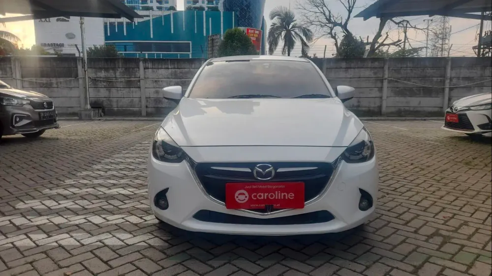 Mengenal SKYACTIV Mazda & Keunggulannya | Caroline.id