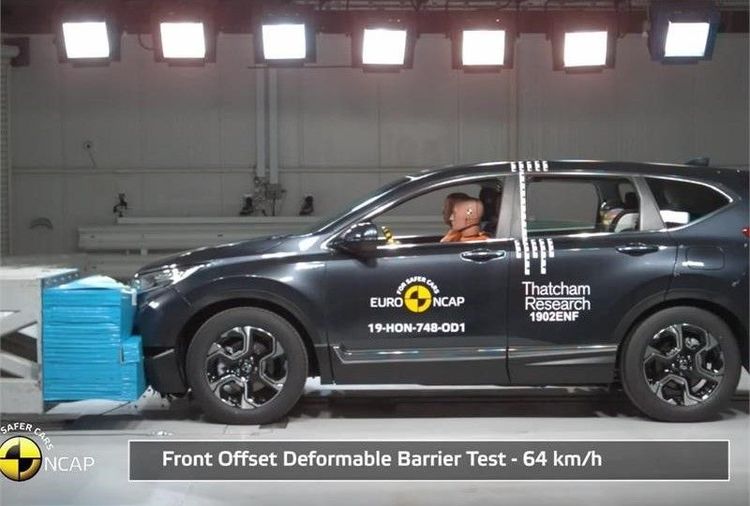 Mobil Paling Aman 2019 Versi Euro NCAP