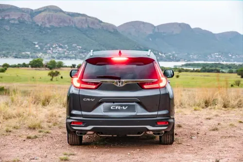 5 Perbedaan Honda CR-V Prestige dan Biasa 2021 | Caroline.id