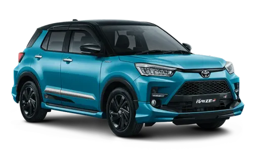 5 Perbedaan Toyota Raize dan Daihatsu Rocky 2023